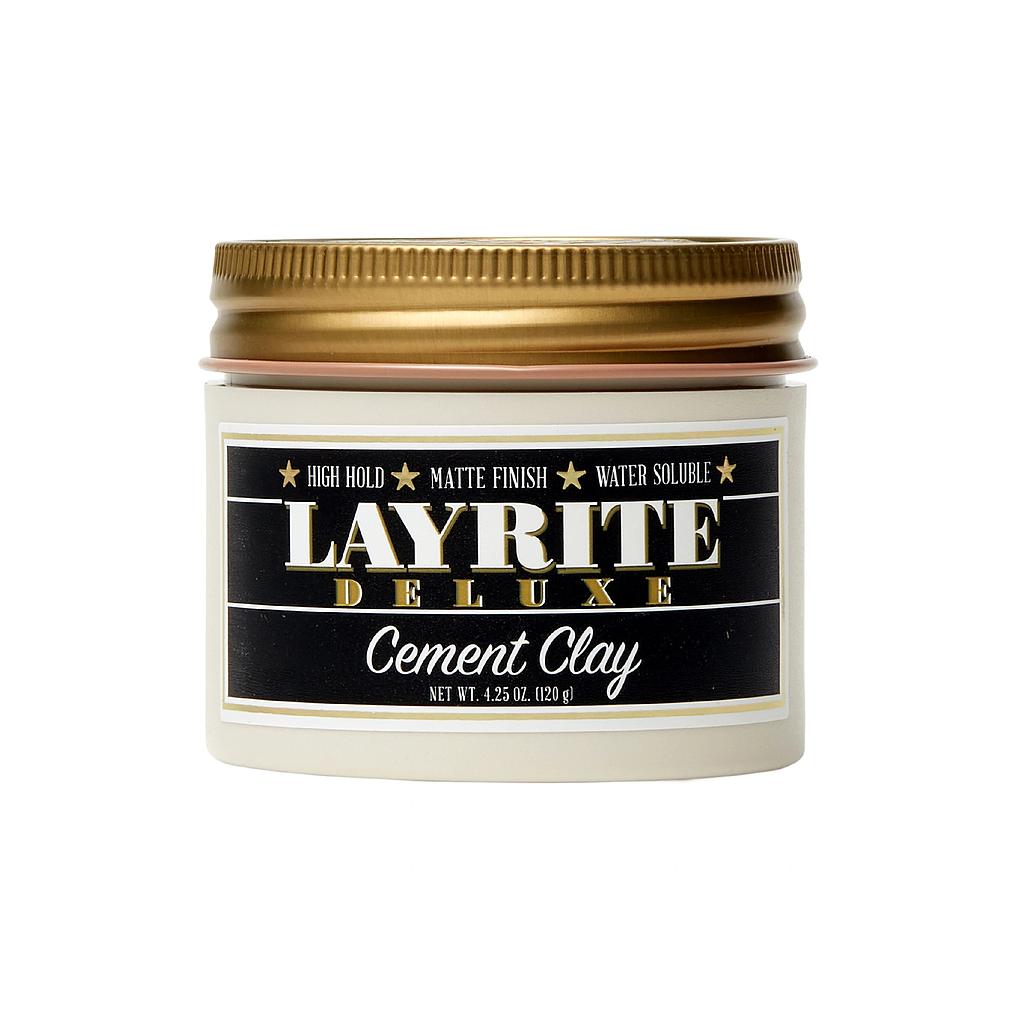 Layrite Cement Clay 120g – Herrahellirinn